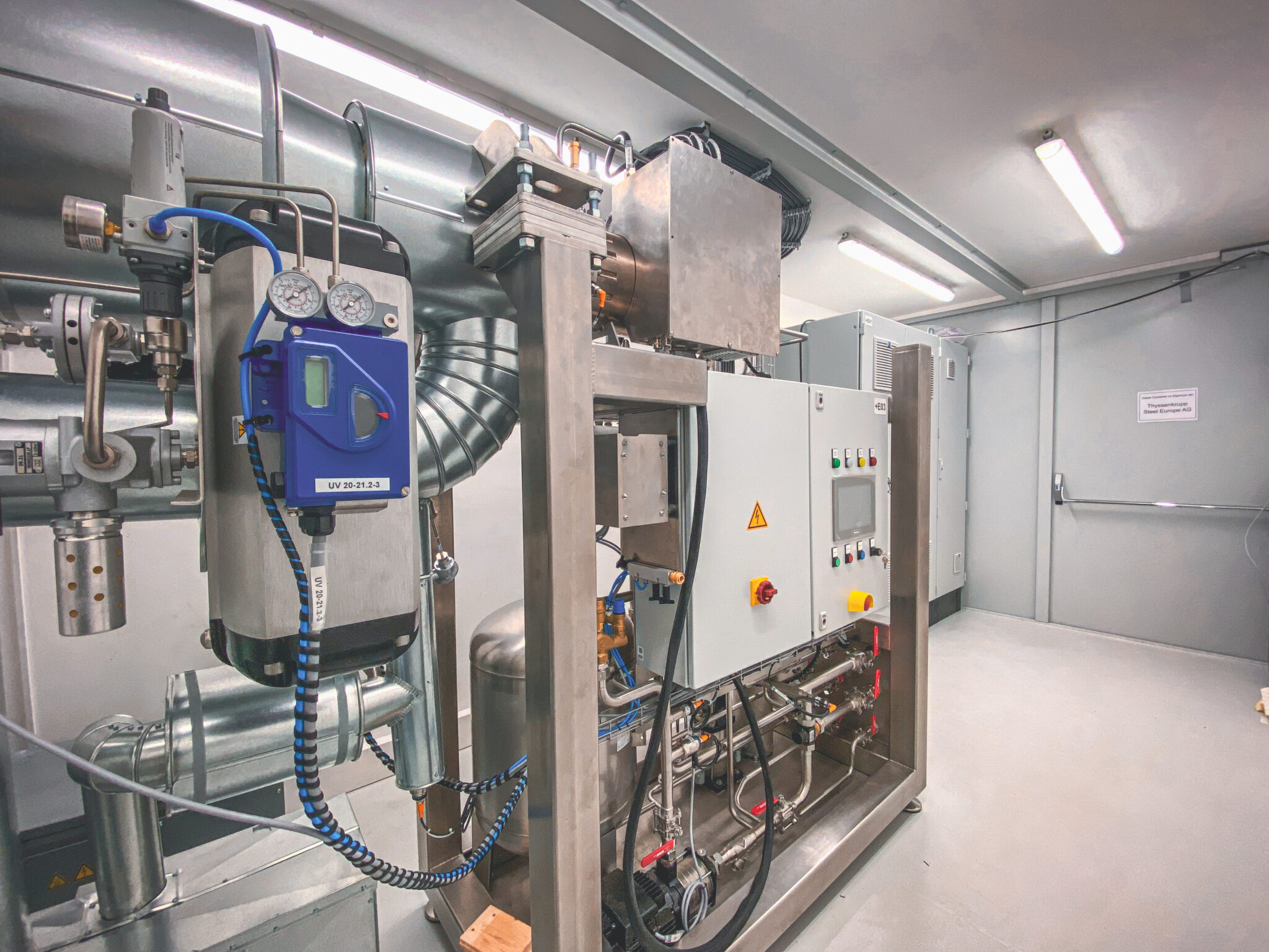 Micro Steam Turbines (South Africa only) – JNW Cleaning Solutions